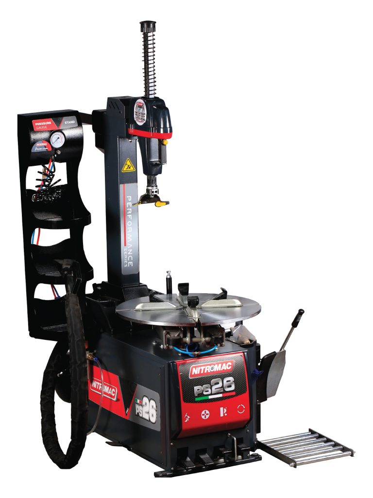 Tyre Changers - Nitromac