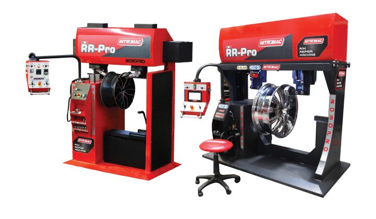 Rim Straightening Machines - Nitromac